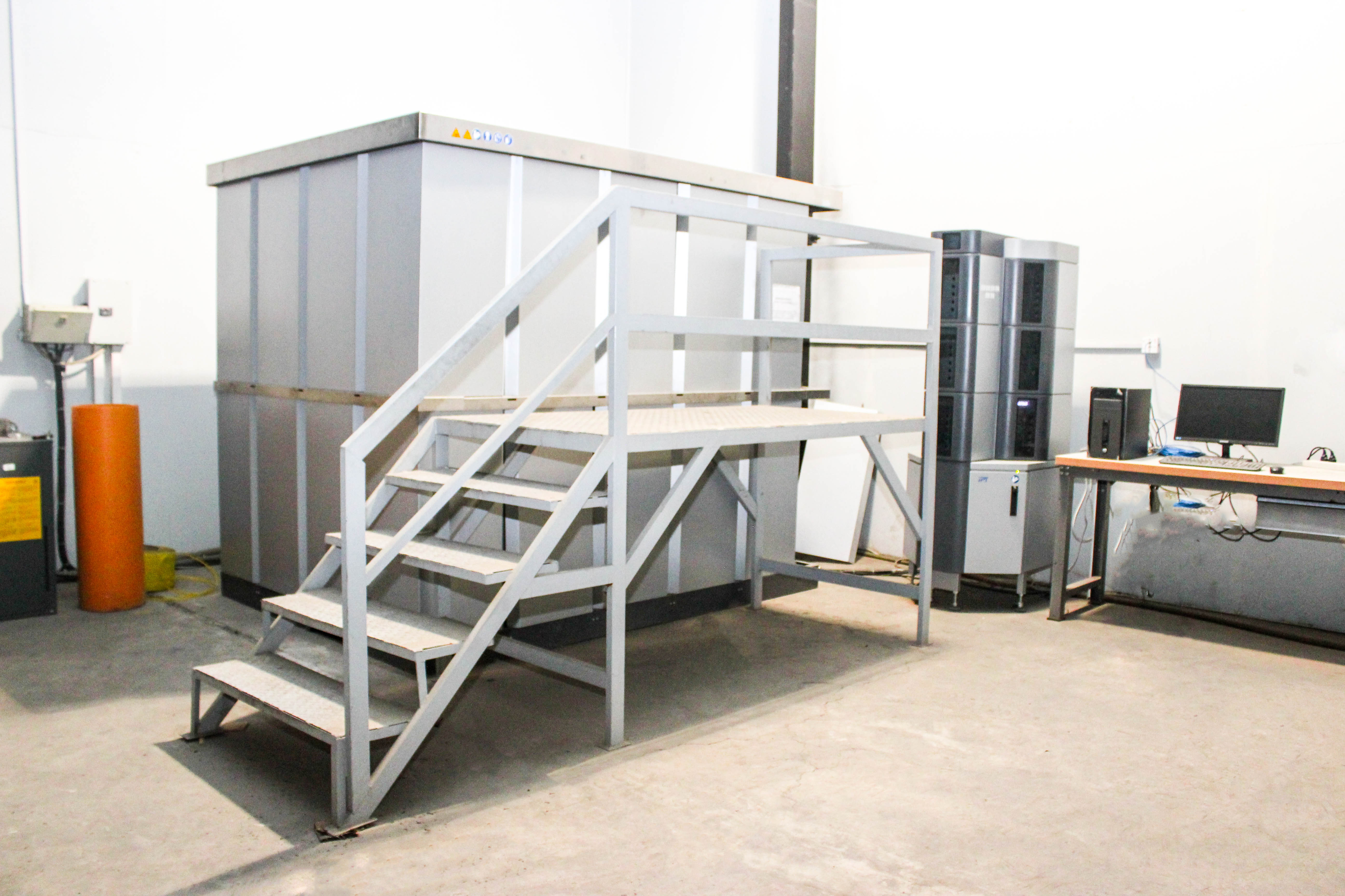 Facilities - Alwasail Industrial Company