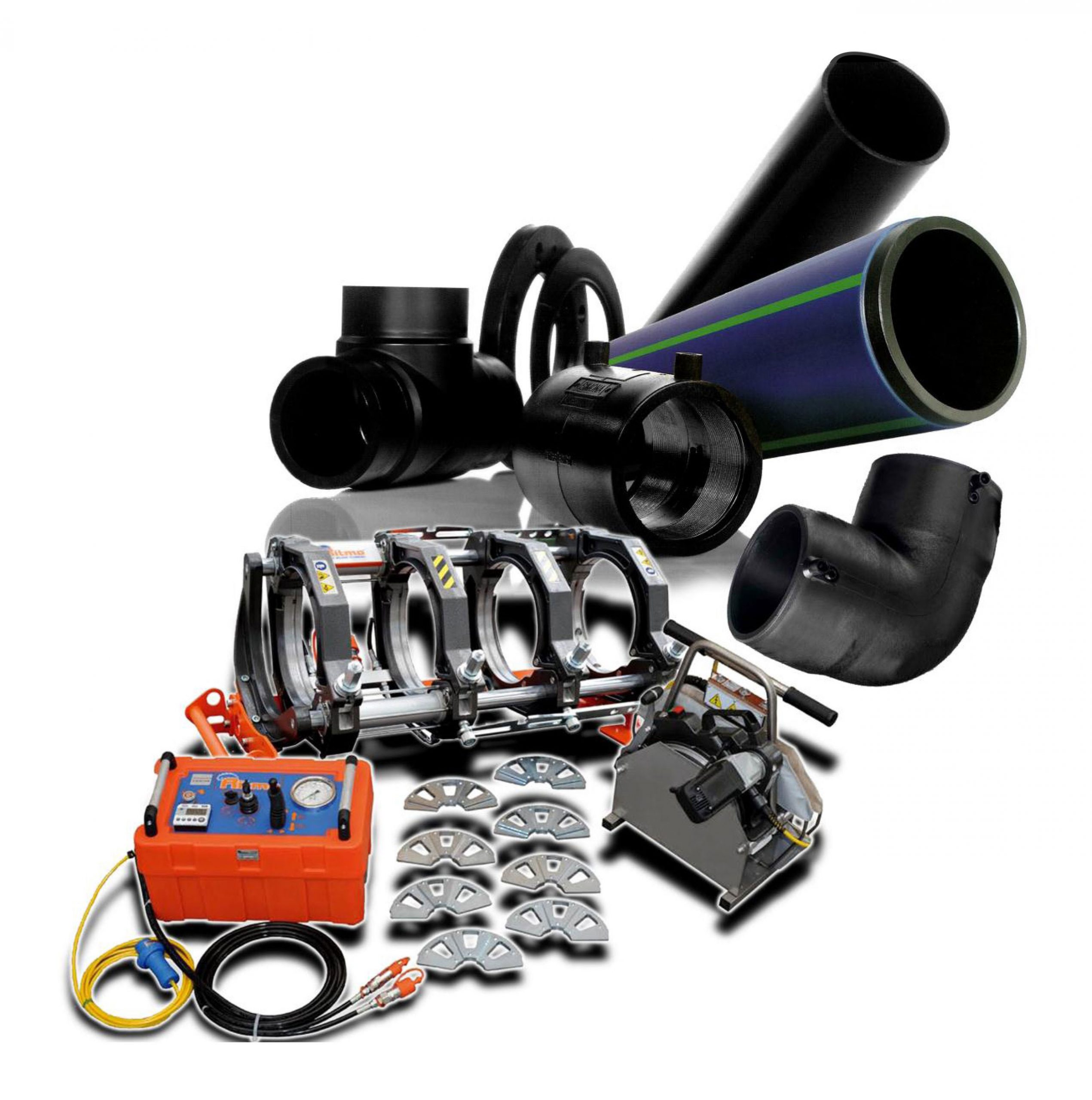 PE 100 Data Sheet - شركة الوسائل الصناعية