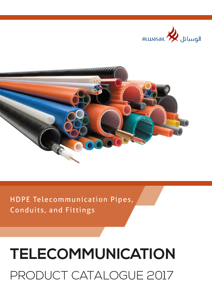Telecommunication Product Catalog - Alwasail Industrial Company