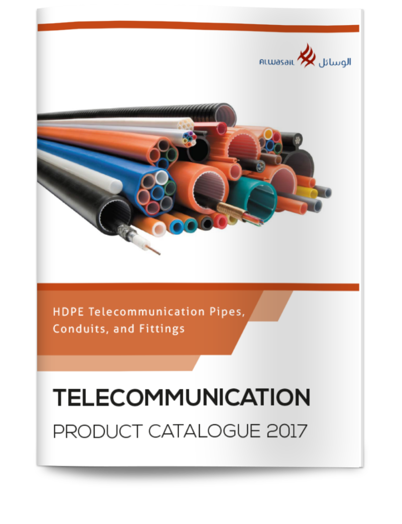 Telecommunication Product Catalog - Alwasail Industrial Company
