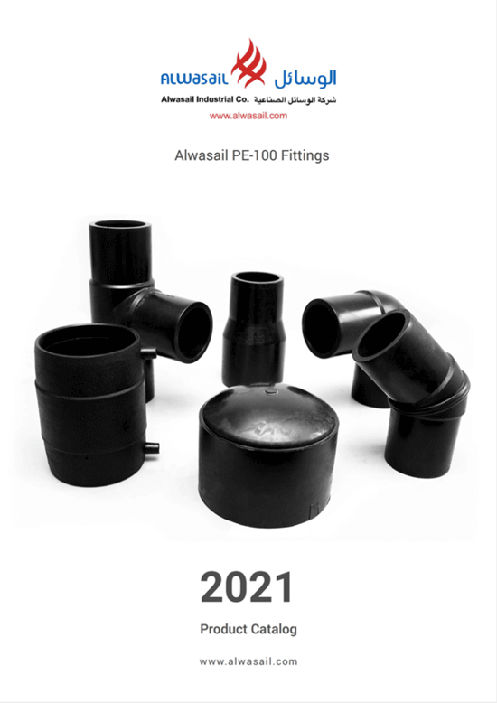 Alwasail PE-100 Fittings - Alwasail Industrial Company