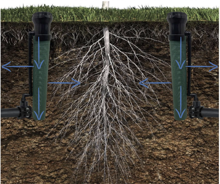 Root Watering System - Alwasail Products