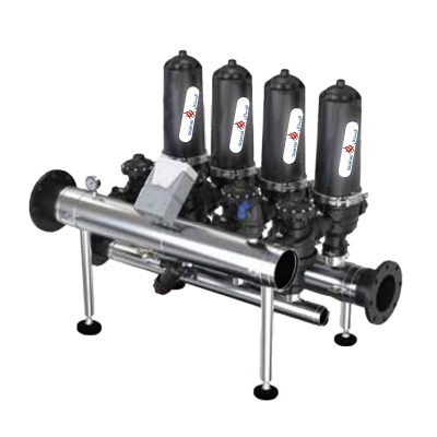 Auto Disc Filters - Alwasail Industrial Company