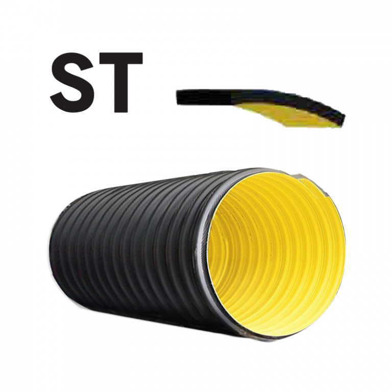 Spiral Pipe - Profile type: ST - Alwasail Products