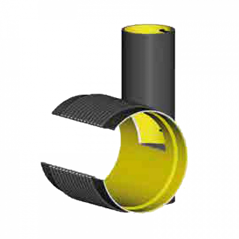 Spiral Pipe Tangential Manhole - Alwasail Products