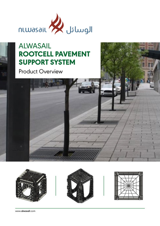 RootCell - Alwasail Industrial Company