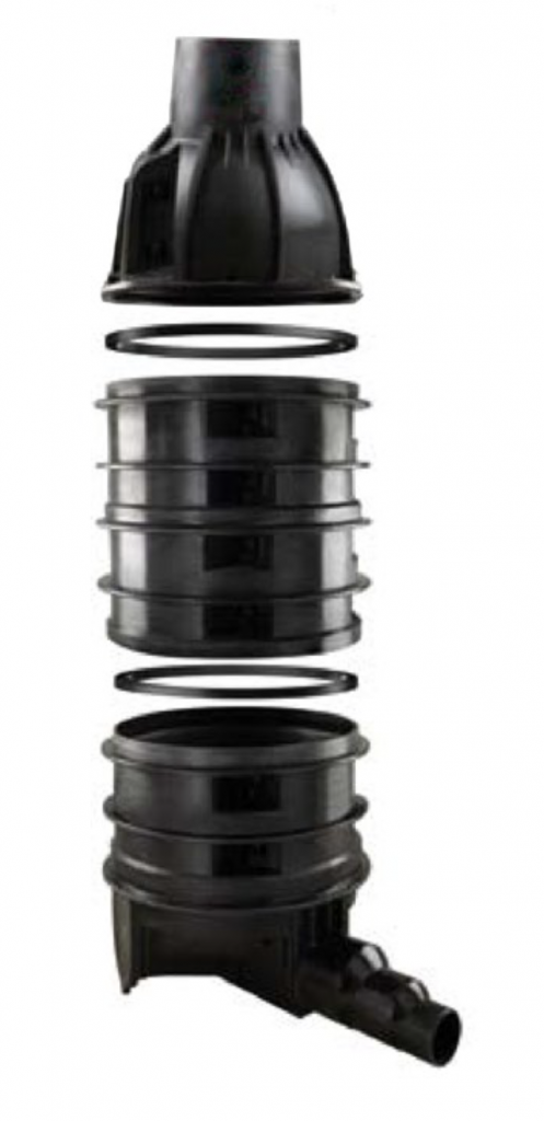 Plastic Manhole - Alwasail Products