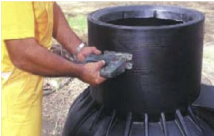 Plastic Manhole - Alwasail Products