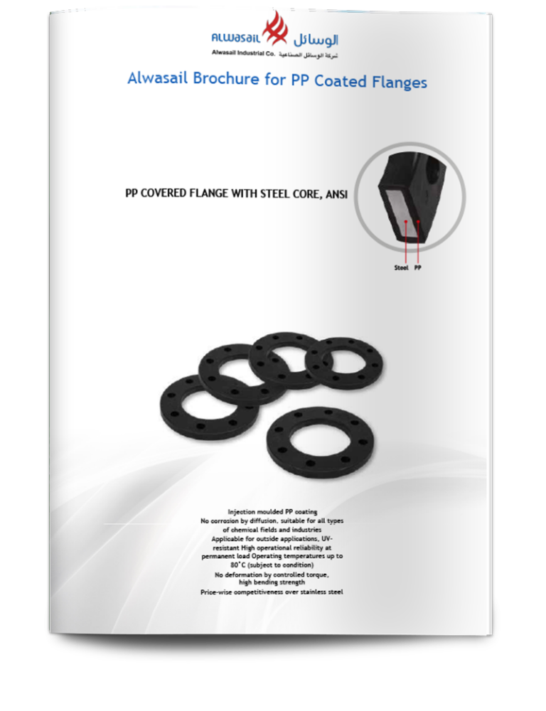 Catalogs and Datasheets - Alwasail Industrial Company