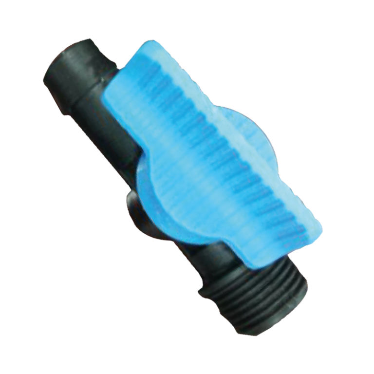 Barbed Threaded Valve - Alwasail Products