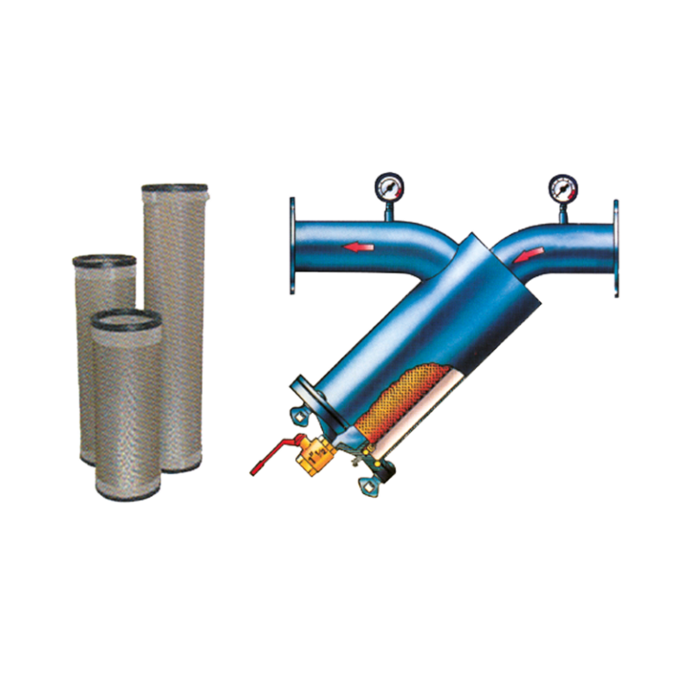 Filters and Fertilizer Tanks - Alwasail Industrial Company