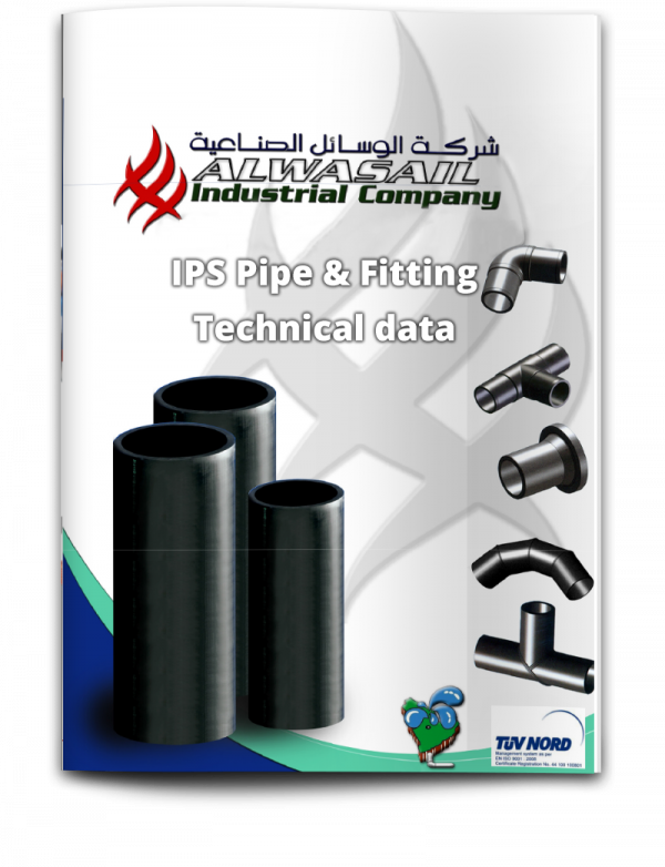 IPS Pipe & Fitting Technical Data - Alwasail Industrial Company