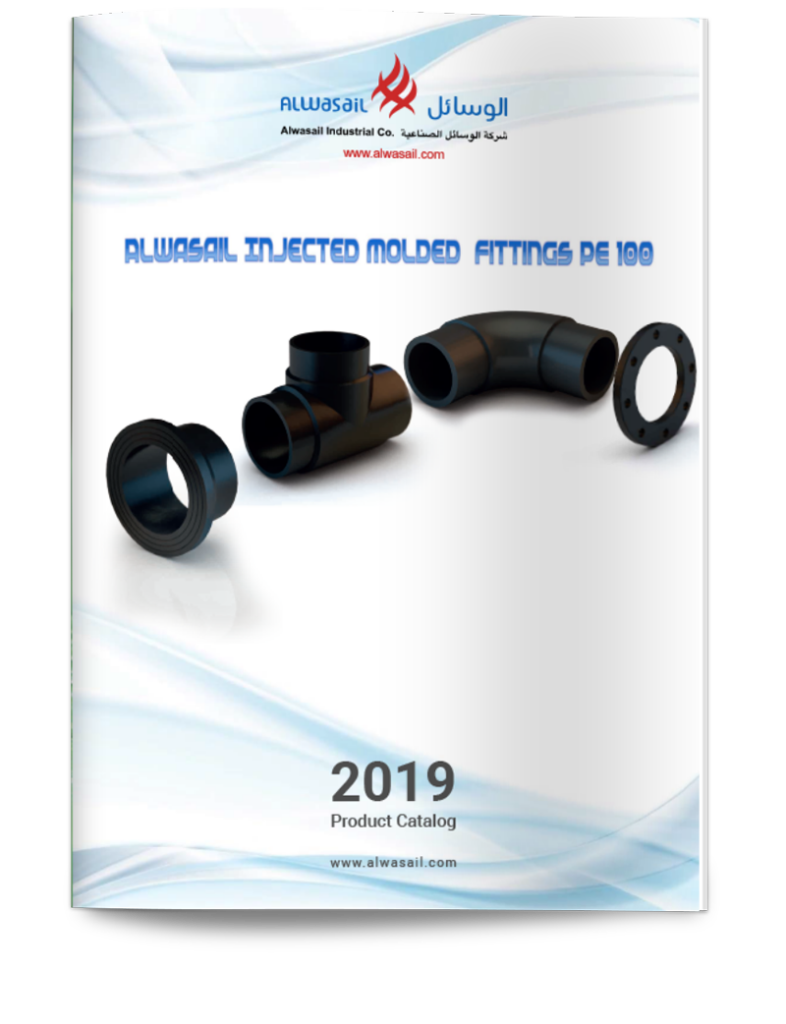 Injected Molded Fittings PE100 - Alwasail Industrial Company