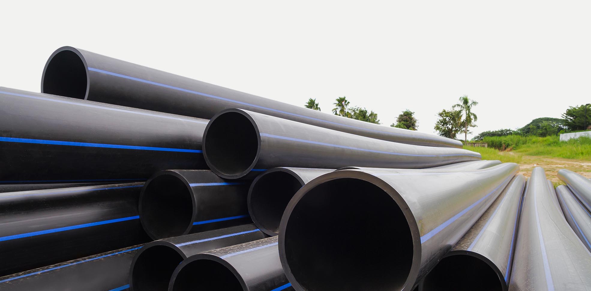 Iron Pipe Size (IPS) HDPE Pipe - Alwasail Products
