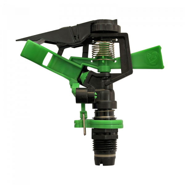 Plastic Impact Sprinklers 1/2" (Part / Full Circle) - Alwasail Products